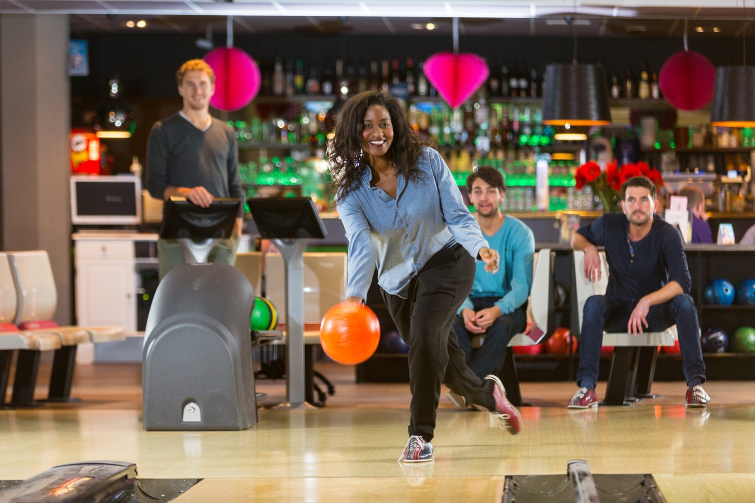 Arrangementen – Bowling Scheveningen
