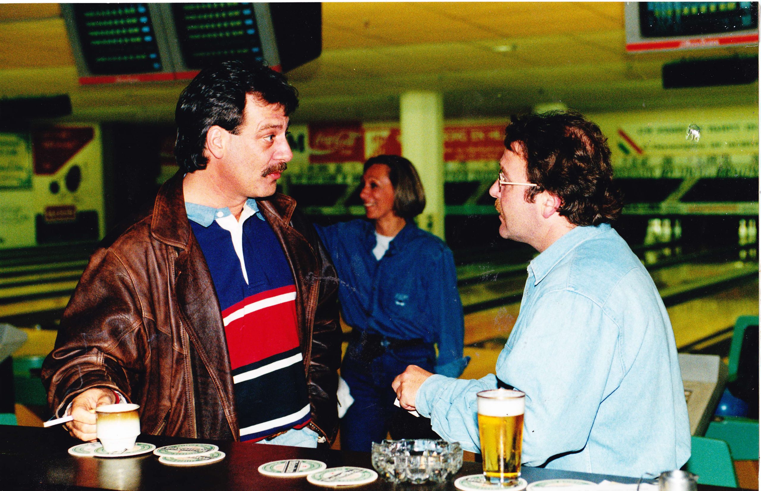 Foto impressie – Bowling Scheveningen
